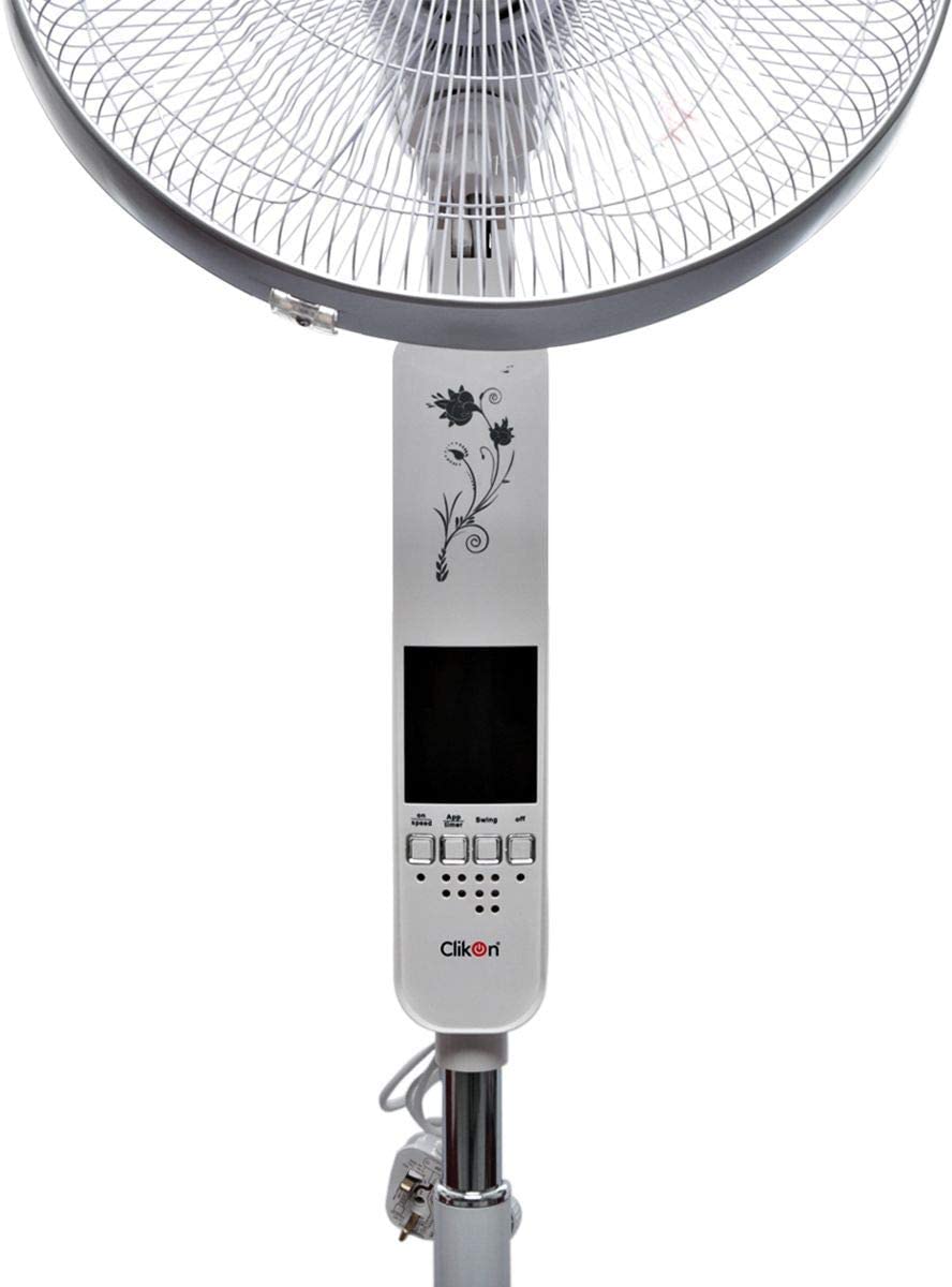 Clikon Stand Fan – Intra/Apex Trades